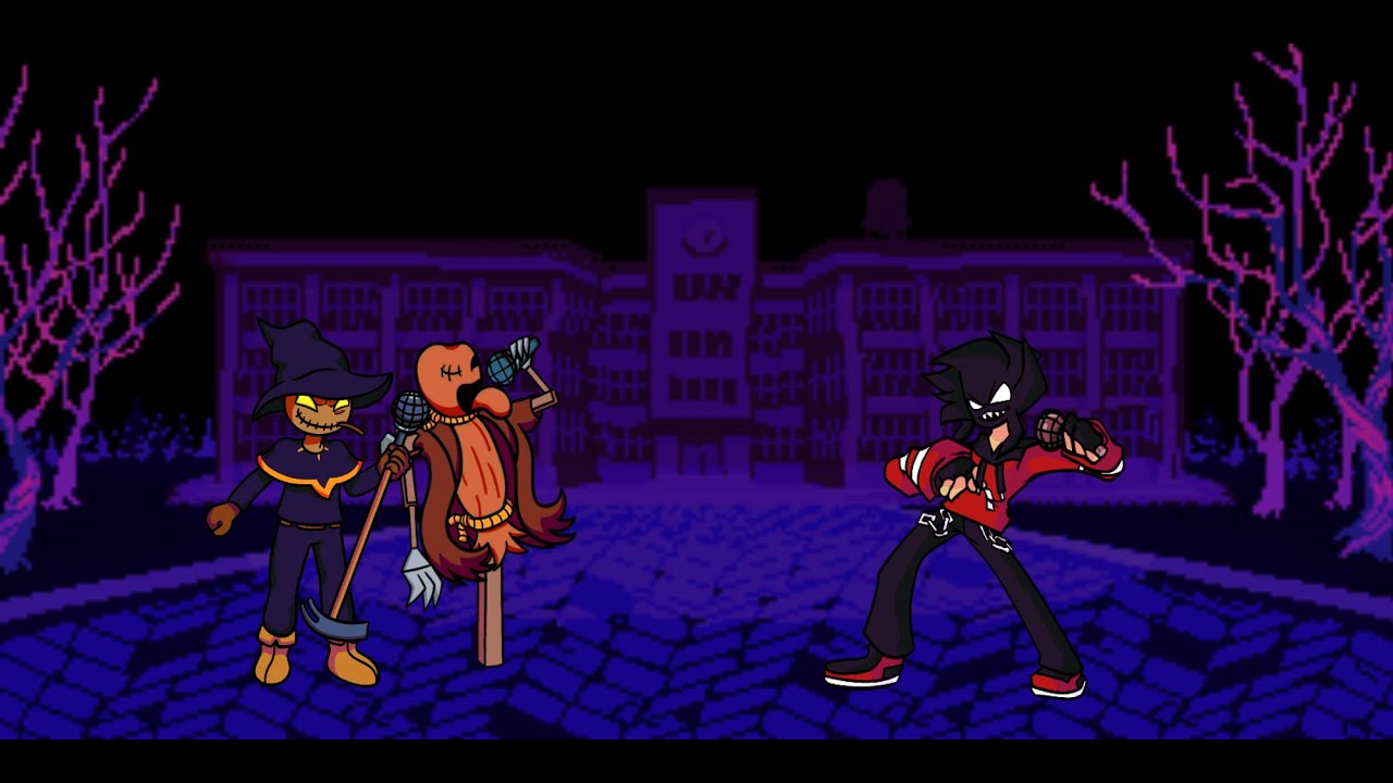 Nightmares of Vines|Zardy and Cablecrow sing Dream of roses with Agoti ...