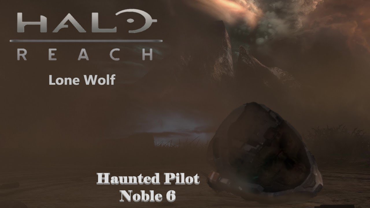 Halo: Reach Legendary - Scripted Death of Noble 6 - (Part 10-11 ...
