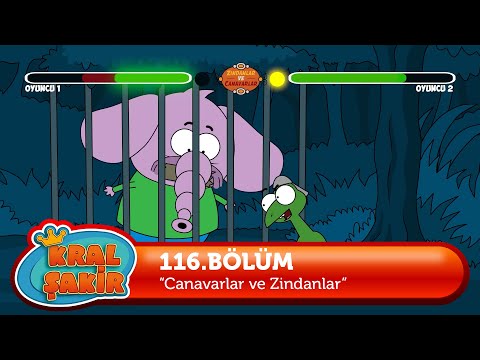 Kral Şakir 116. Bölüm - Canavarlar ve Zindanlar