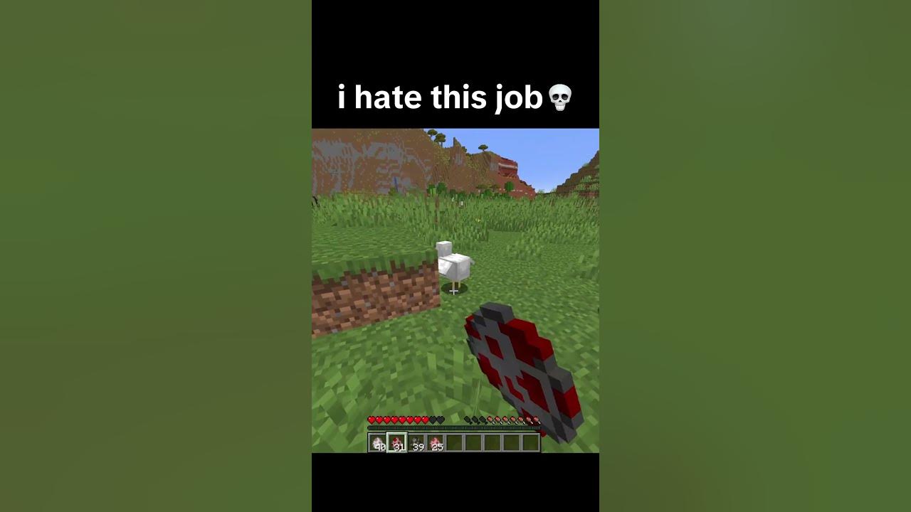 i hate this job.. - YouTube