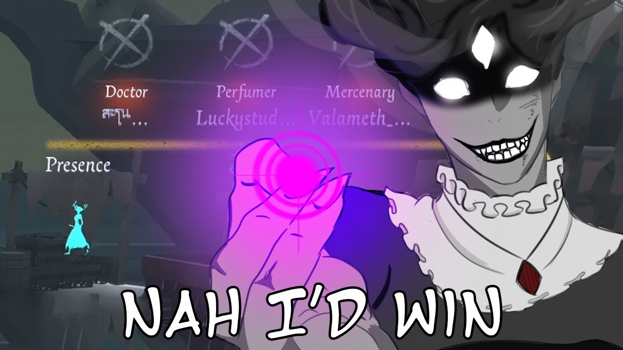 [Identity V] The Ivy Experience - YouTube