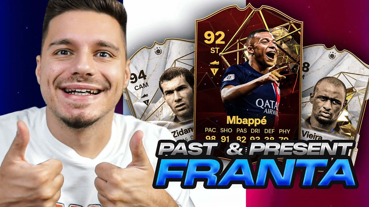 ULTIMUL WEEKEND LEAGUE CU ECHIPA FRANTEI - YouTube