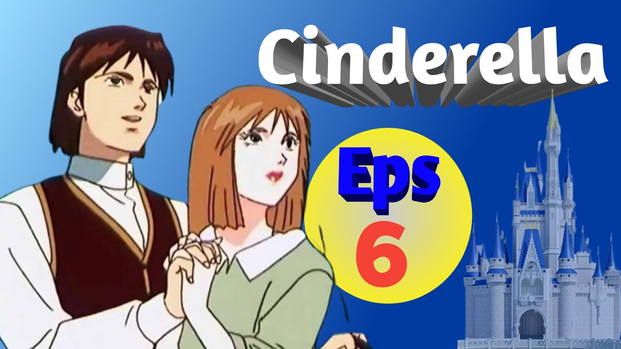 Cinderella Cartoon Sahara One Hindi/Urdu Episode 6 - YouTube