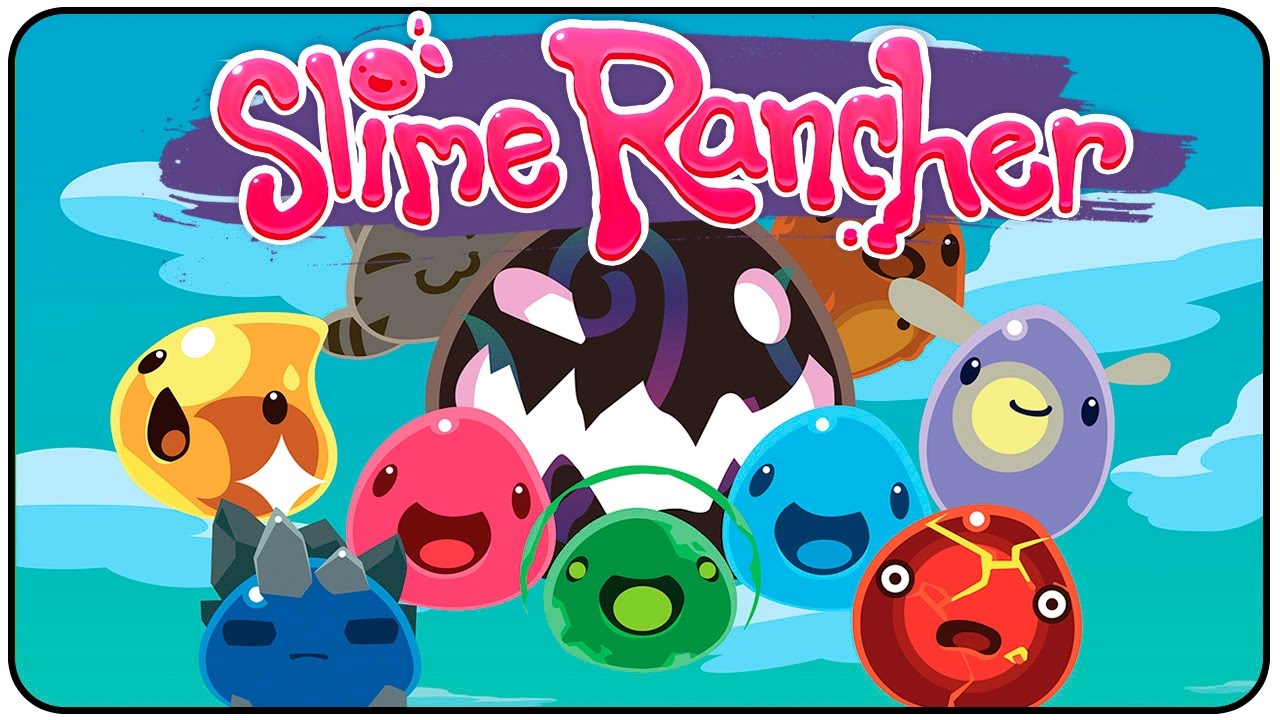 Slime Rancher #01: O Rancho dos Slimes Mais Fofos - YouTube