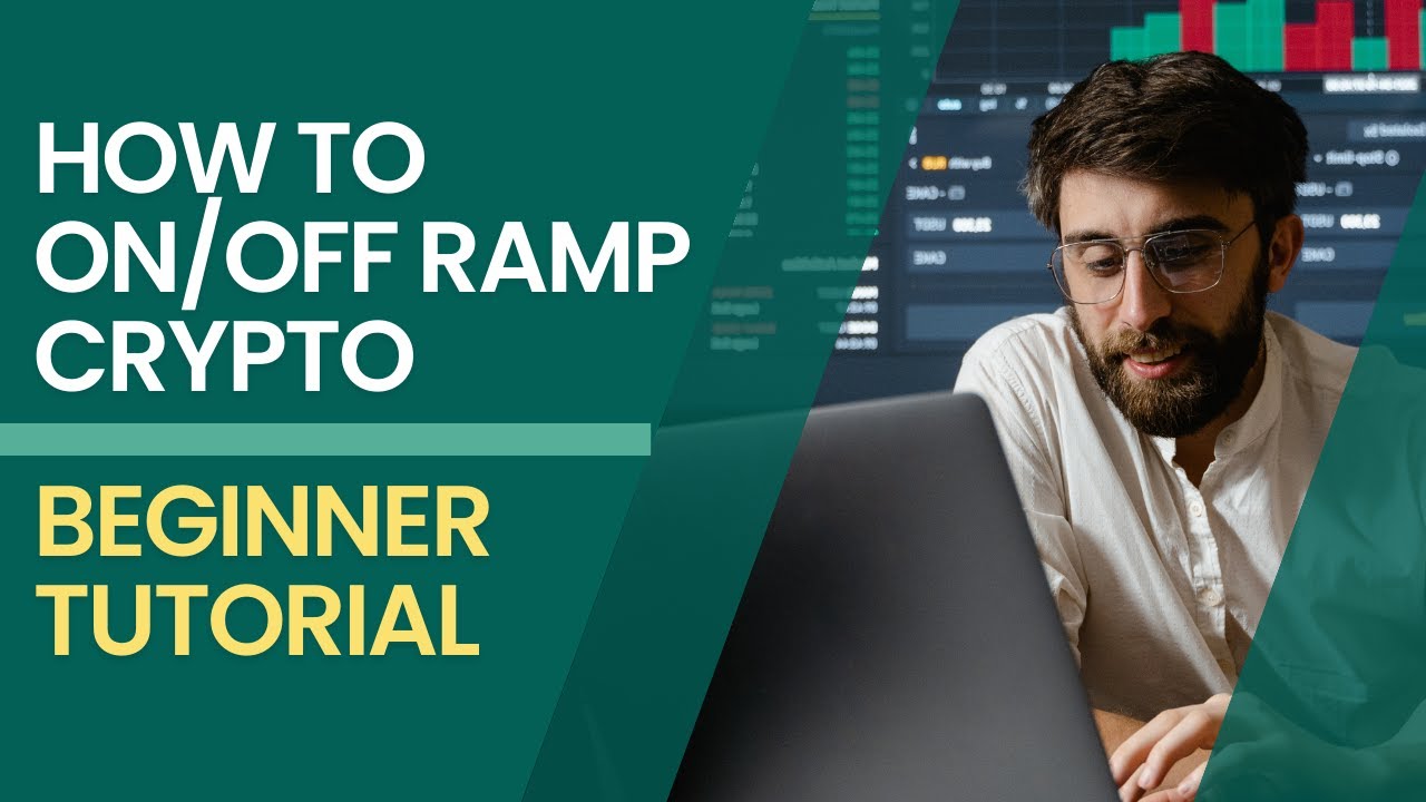How To On & Off Ramp In Crypto - Beginner Guide - YouTube