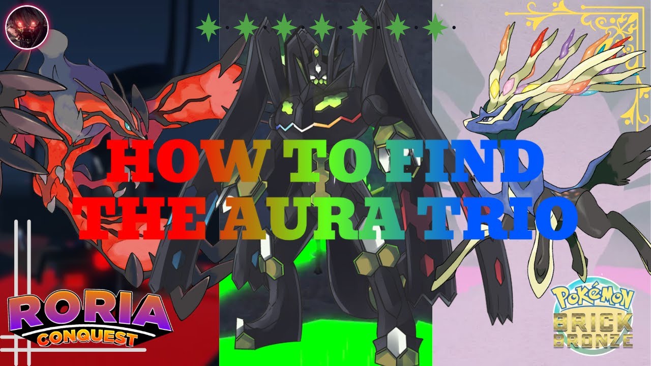[UPDATED!] How to find XERNEAS, YVELTAL, AND 100% ZYGARDE in Roria ...
