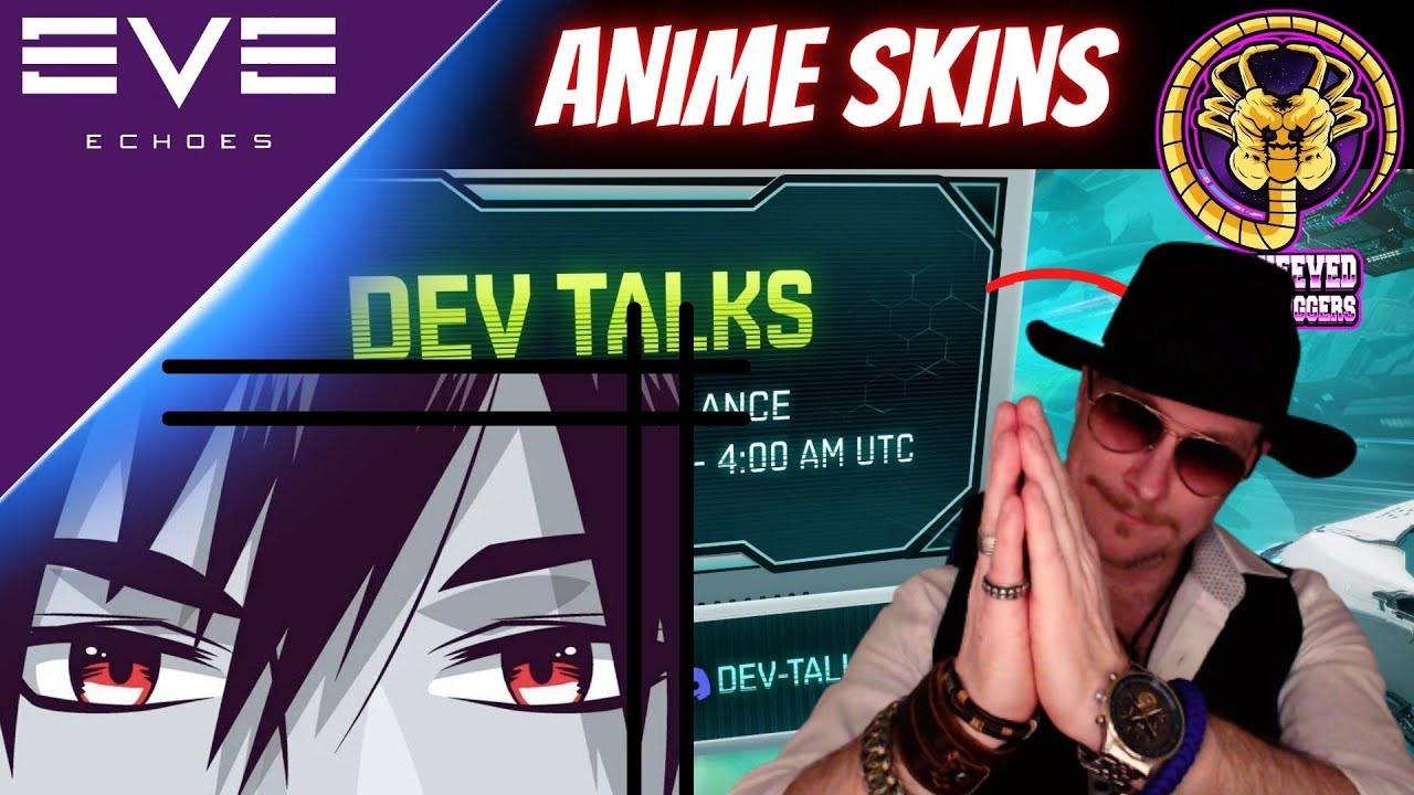 EVE ECHOES - DEV TALK TIME - YouTube