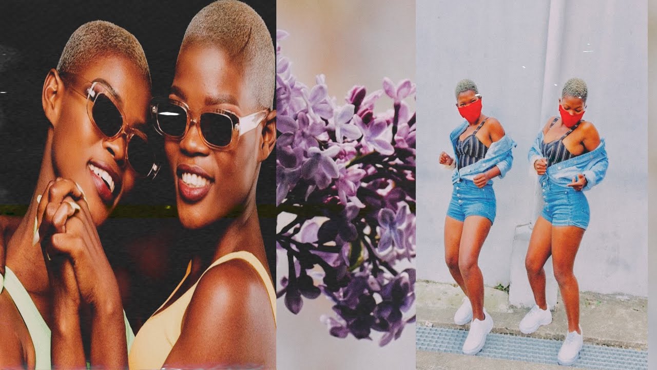 Qwabe Twins Viggy and Virginia are Releasing new Music💃🏽 - YouTube