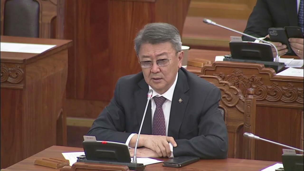 Н Энхболд 30 жилийн алдаа дутагдлаа засах боломжийг Үндсэн хуулиар хийх гэж байна Youtube