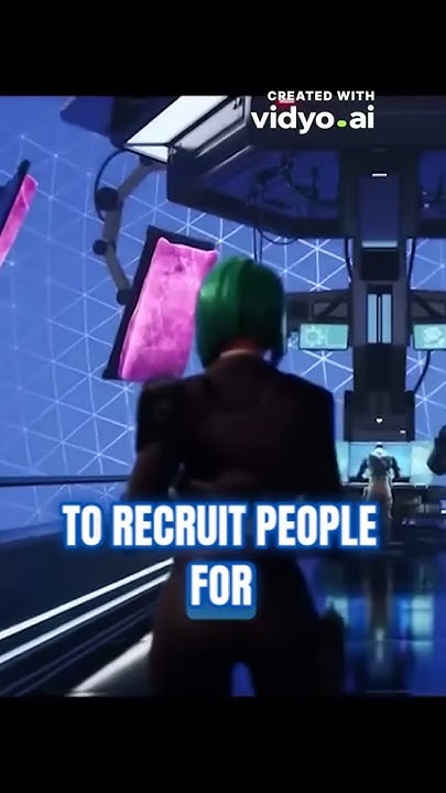 fortnite story explained pt3 - YouTube