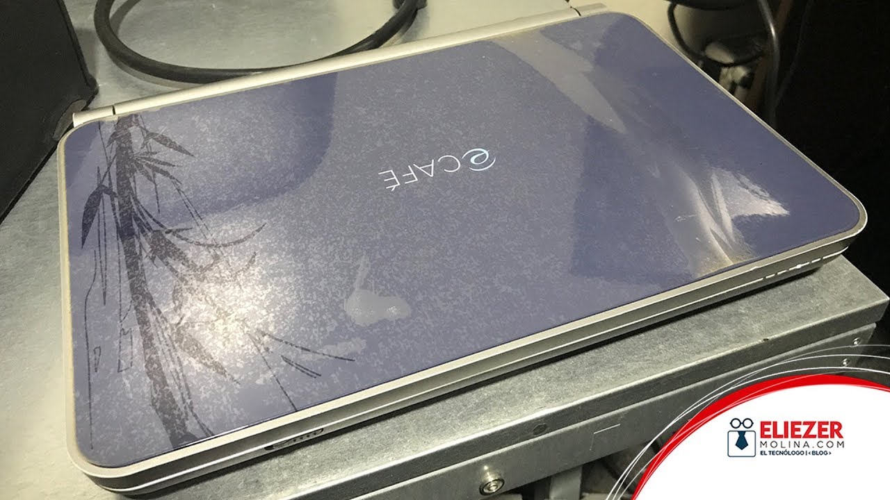 Me regalan mini-laptop eCafé y se viene un upgrade | ElTecnólogoEM ...
