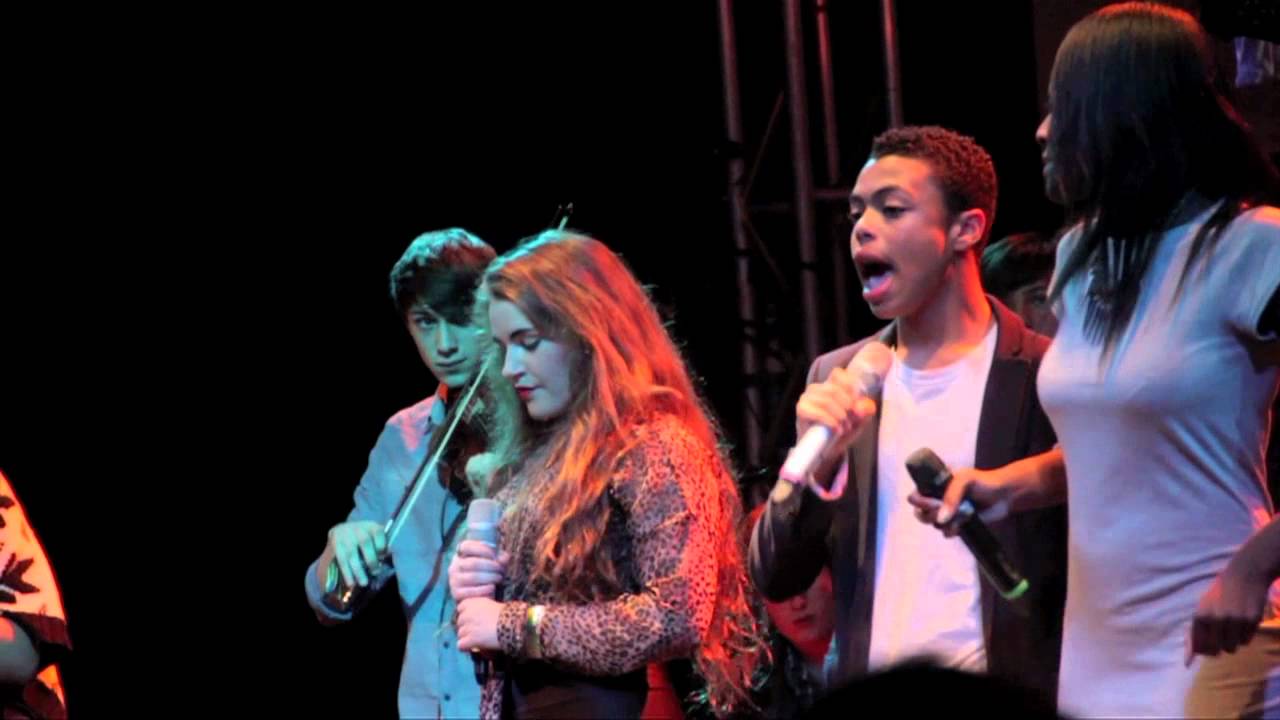 THE BRIT SCHOOL: OCTOBIEFEST PROMO VIDEO 2012 - [Directed by Cillian ...