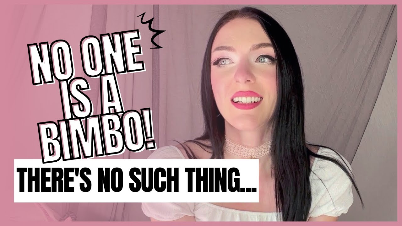 Who are the REAL Bimbos? (It's not what you think) - YouTube