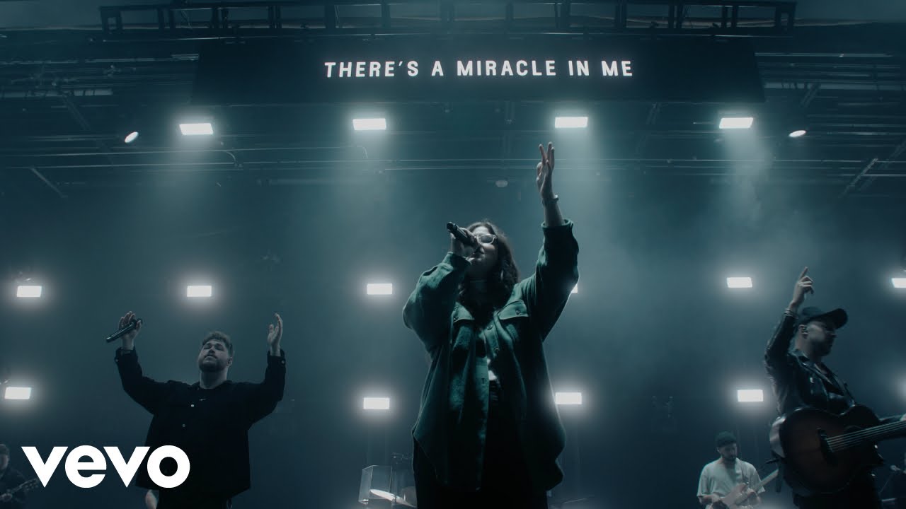 Red Rocks Worship - Miracle in Me (Official Live Video) - YouTube