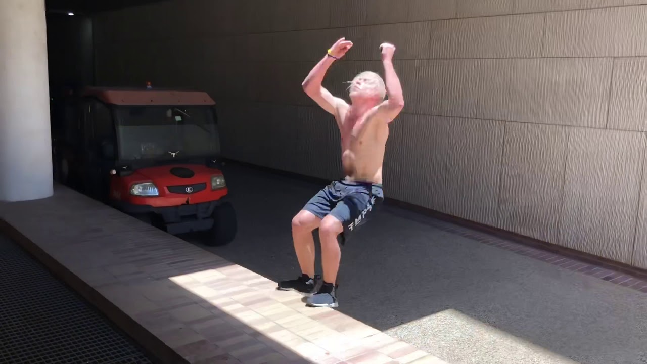 Michael Franko Redbull Art of motion submission - YouTube