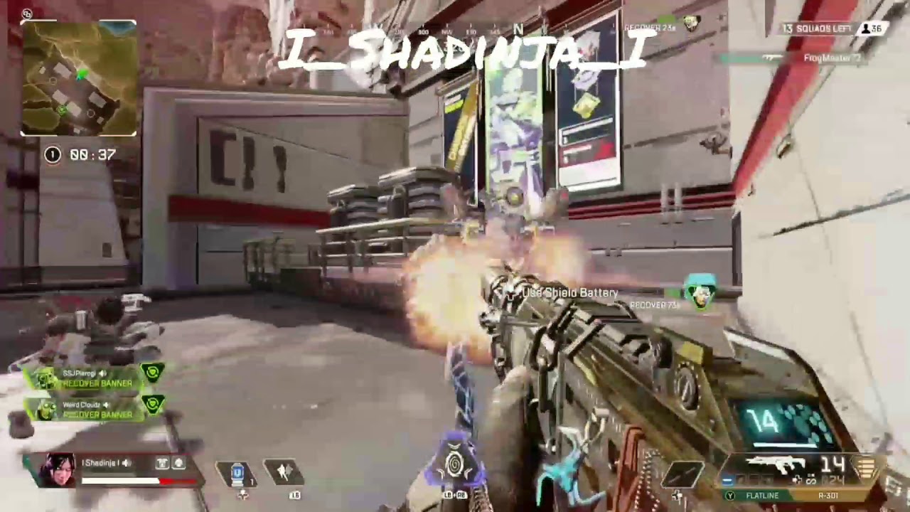 The Bald Squad Montage - Introduction - YouTube