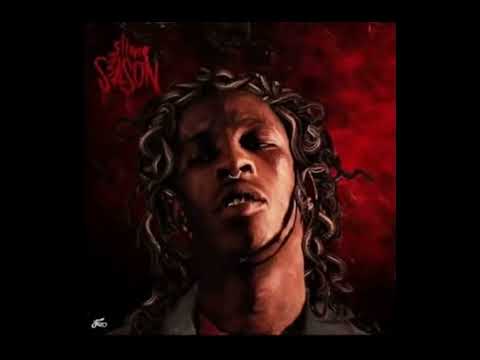 Myself - Young Thug (432 hz)