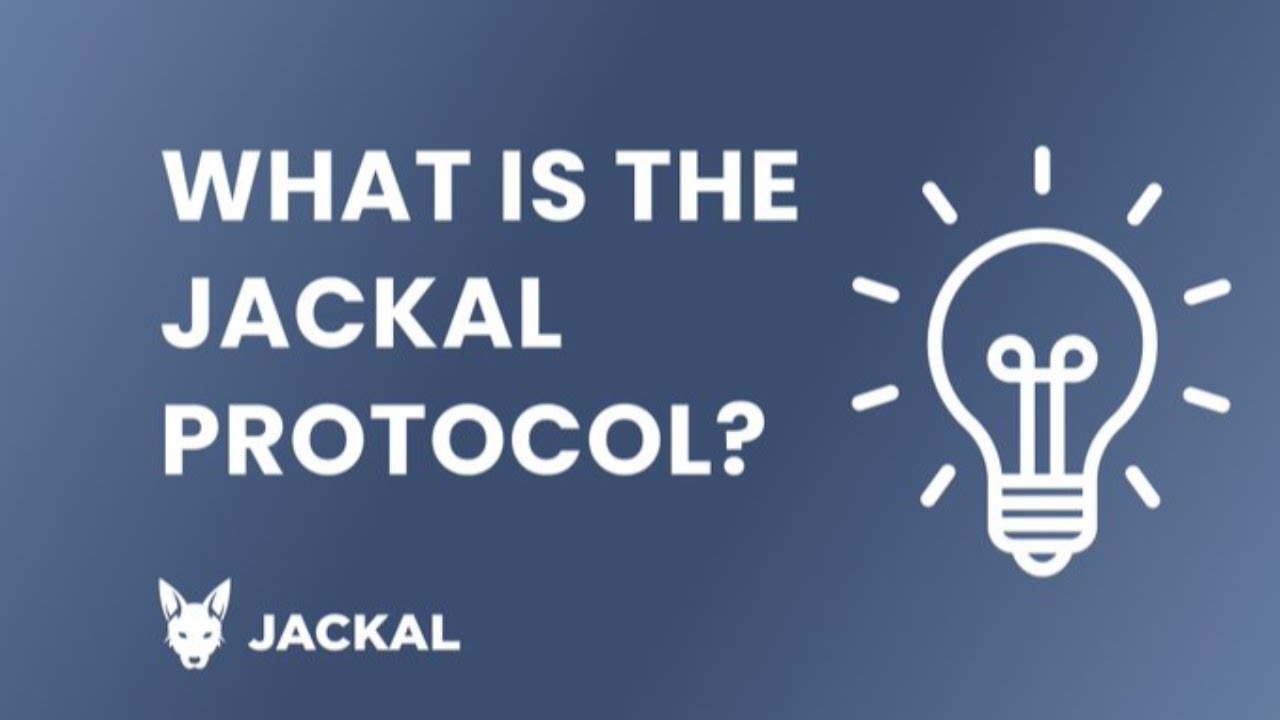 WHAT IS THE JACKAL PROTOCOL? - YouTube