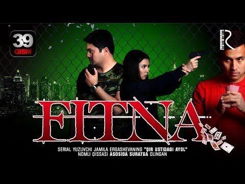 Fitna (o'zbek serial) | Фитна (узбек сериал) 39-qism #UydaQoling