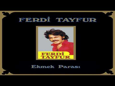 Ferdi Tayfur-Tersine Döndü Çarkım