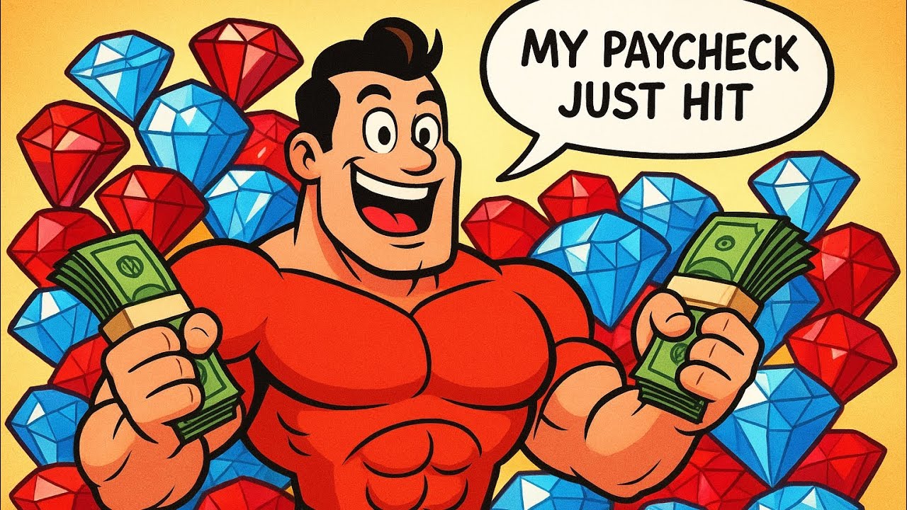 💎💎My dividend paycheck just hit and here’s what I’m doing!! - YouTube