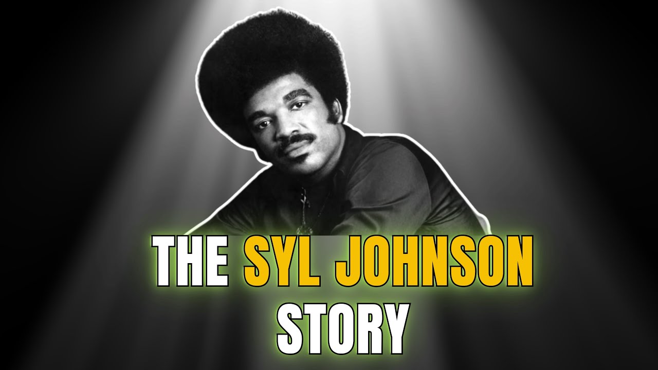 Celebrity Underrated – What Happened to Syl Johnson | The Syl Johnson ...
