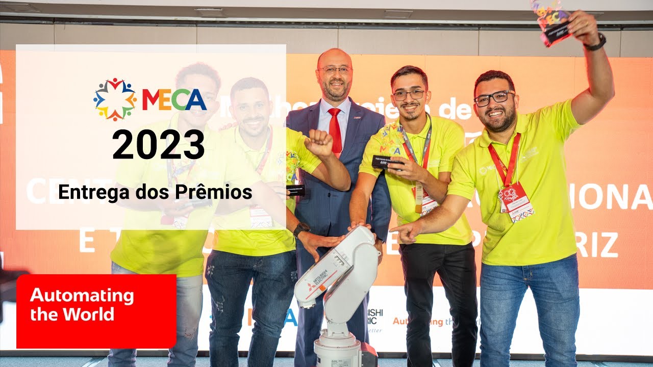 Entrega dos Prêmios MECA 2023 - YouTube