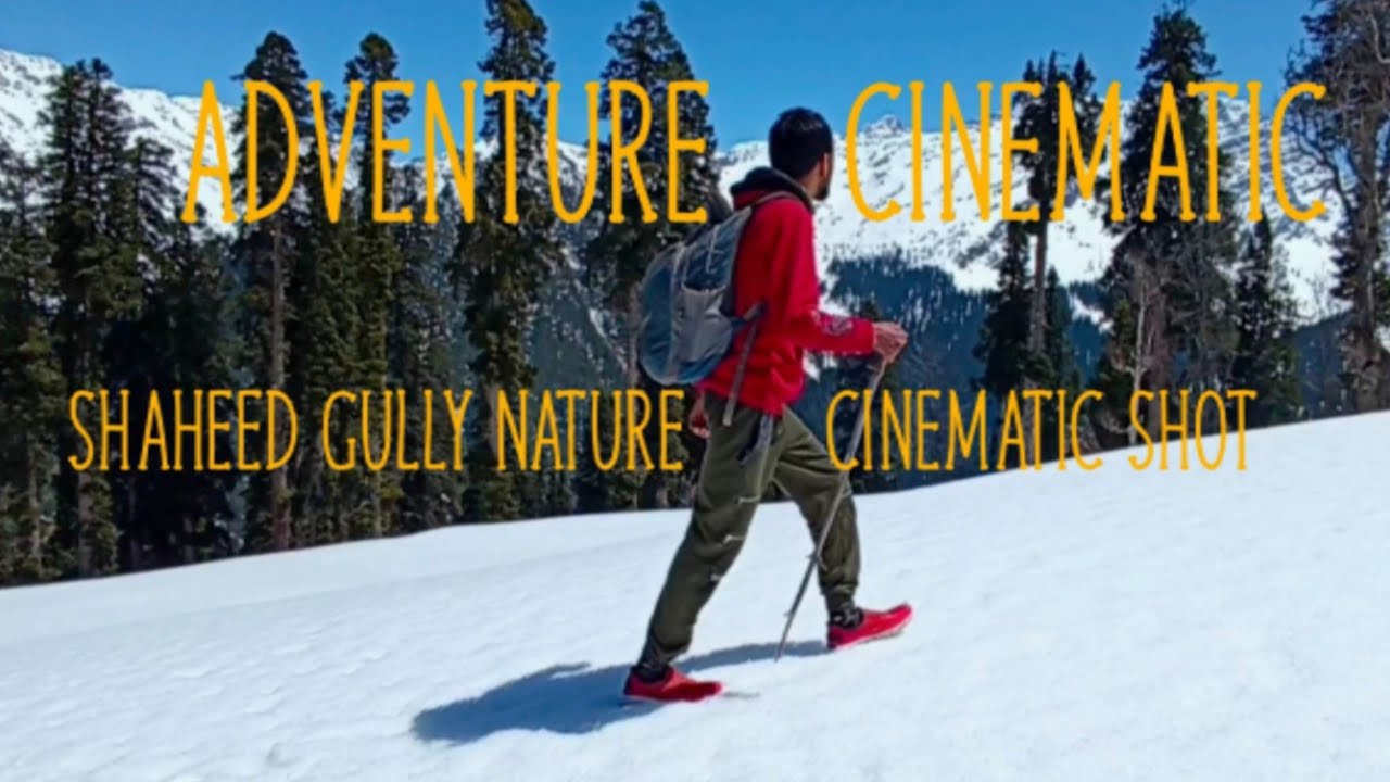 Bandipora, Kudara, Shaheed Gali Cinematic Adventure Trailer. - YouTube