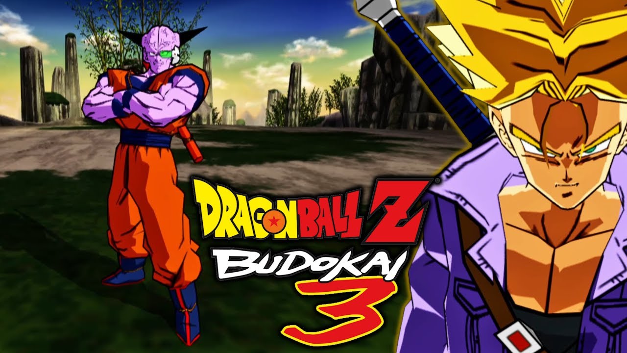 Dragon Ball Z Budokai 3 Future Trunks vs Captain Ginyu (Goku) | Grandpa ...