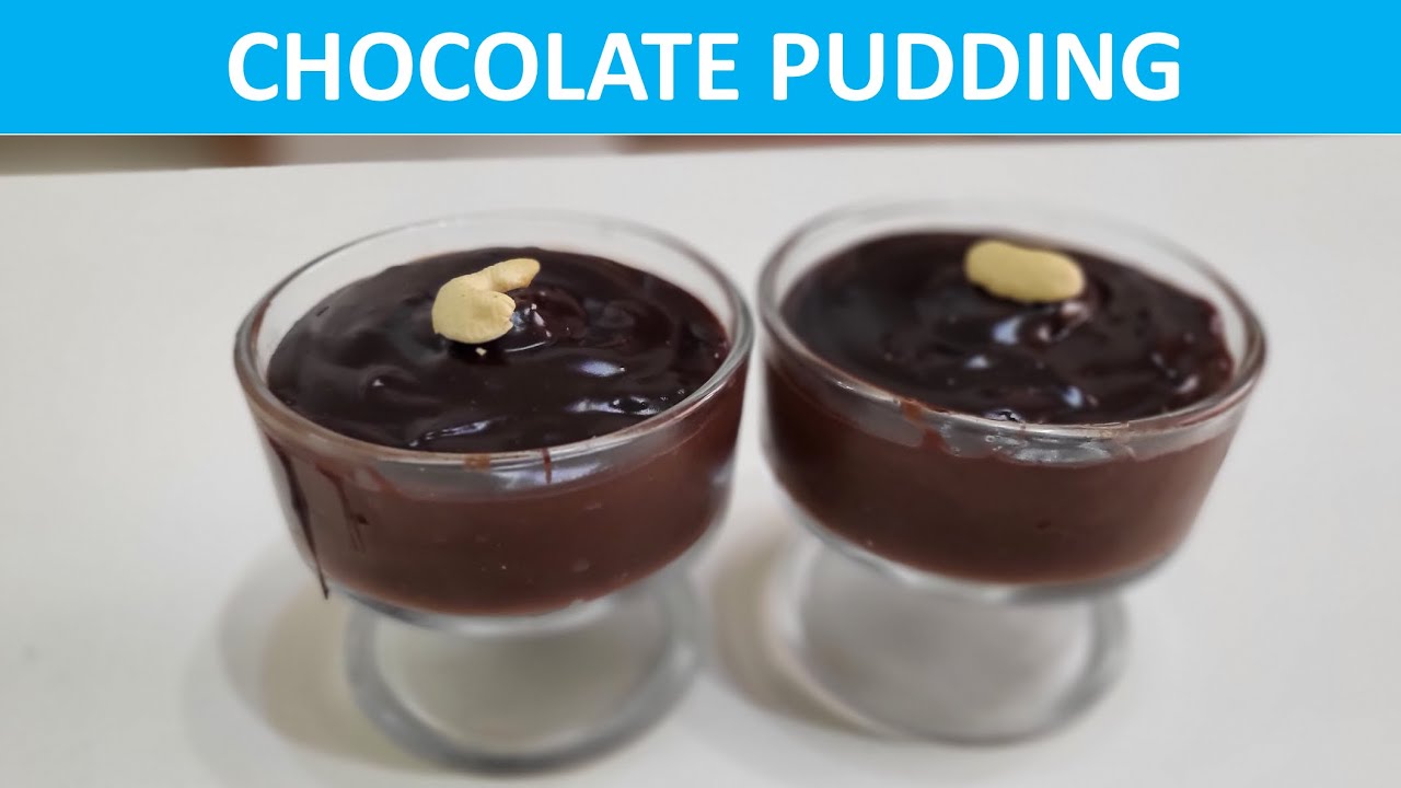 Chocolate Pudding!|Abhi Vlogs#49 - YouTube