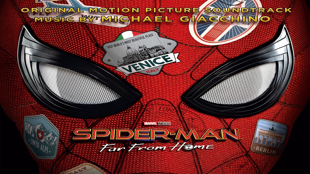 Spider Man Far from Home · 10 · Who's Behind Those Foster Grants ...