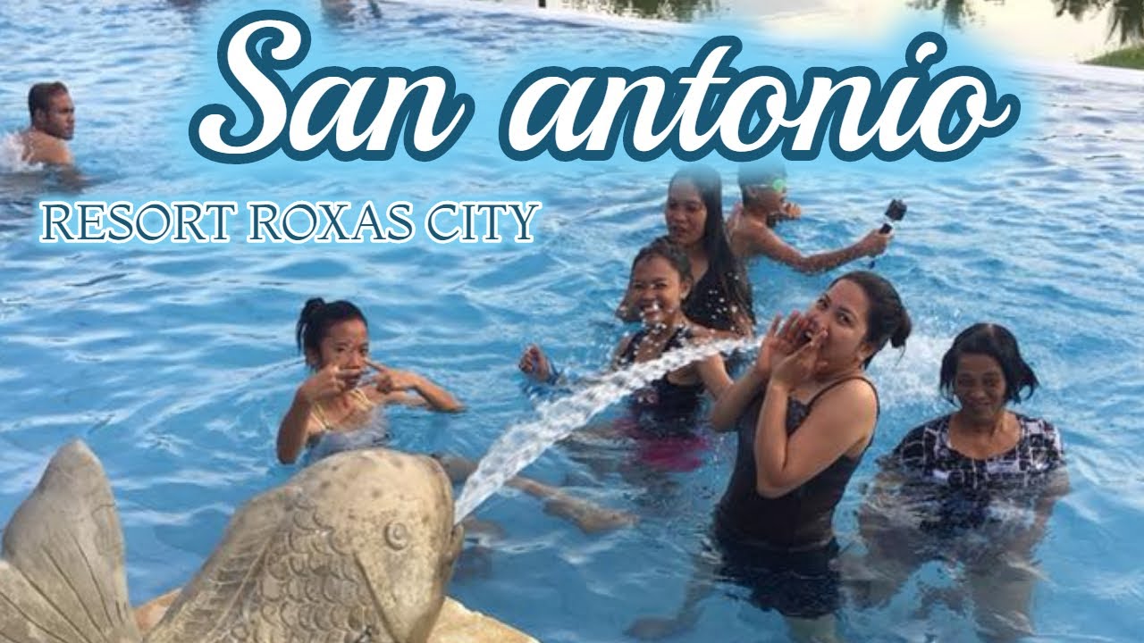 #sanantonioresort San Antonio Resort Roxas City | Baybay Roxas City # ...