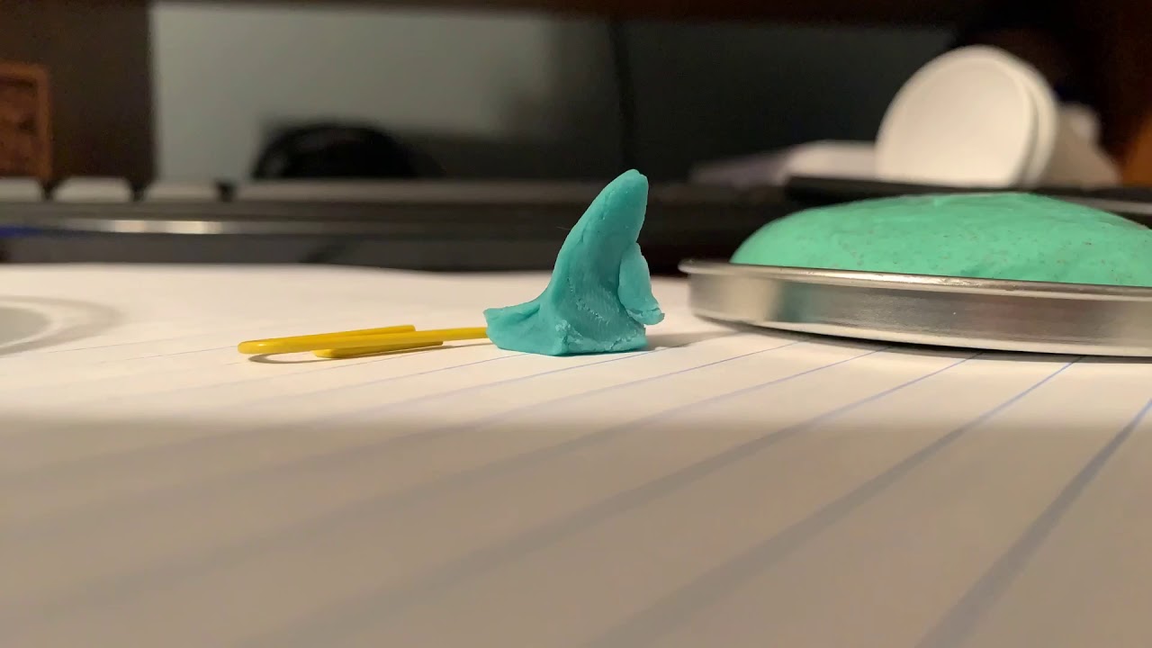 First Stopmotion Animation - YouTube