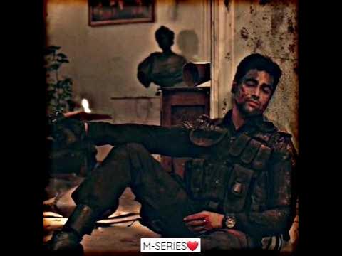 Aaja We Mahiya 🥀 Sad Status ( Major Sandeep ) HD Sad Status |M-S Edit #shorts #trending #status ...