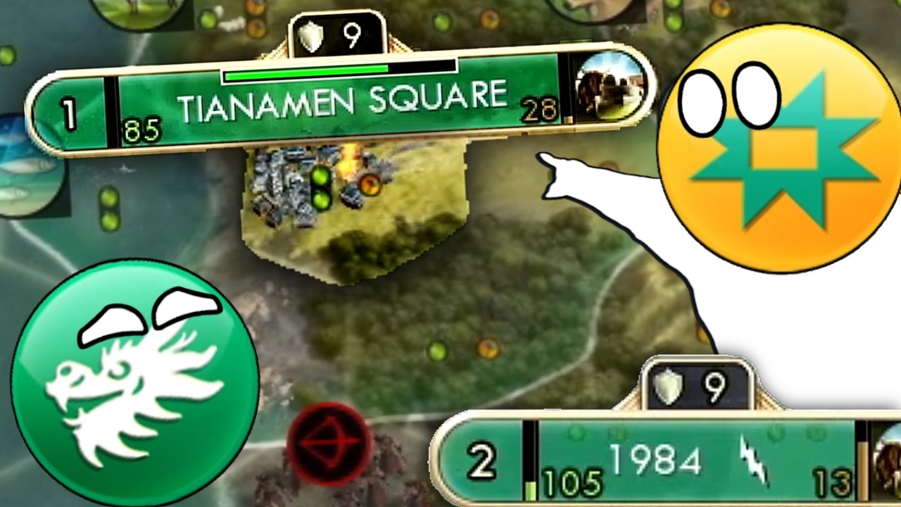 The Incident - Civ5 mp - YouTube