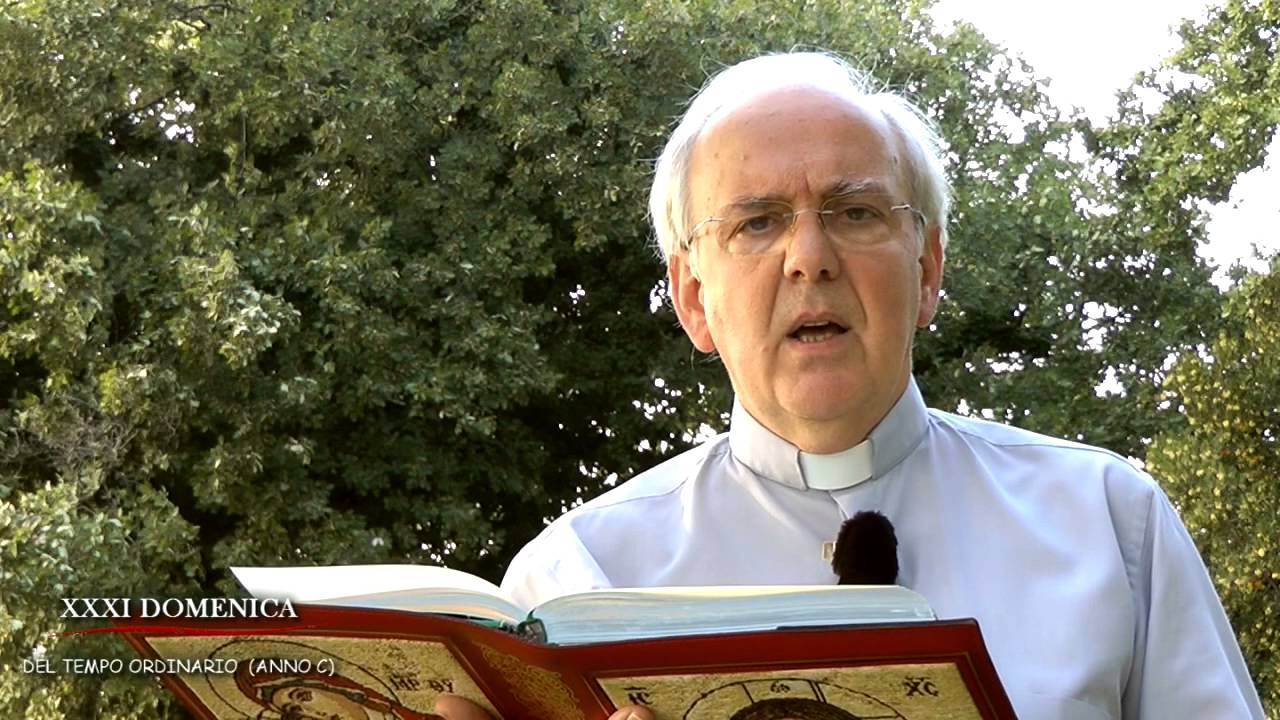 Commento al Vangelo del 3 Novembre 2013 a cura di don Domenico Luciani ...