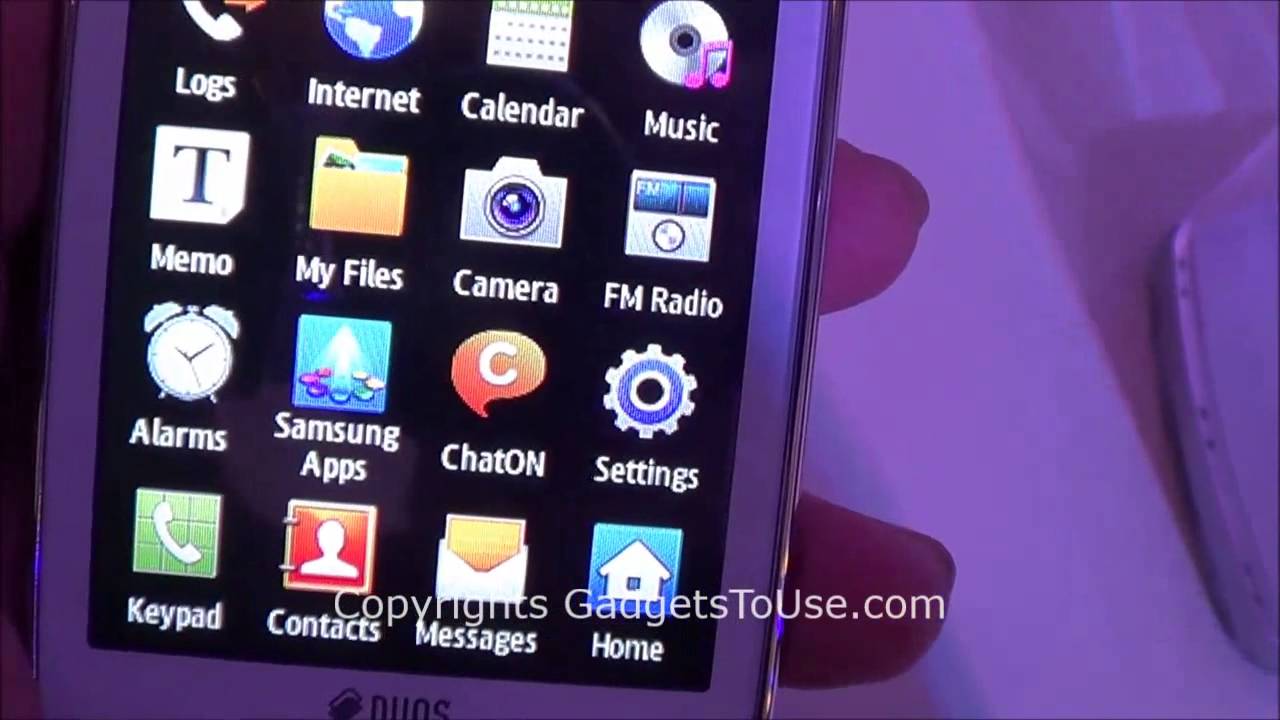 Samsung REX 70 Hands on Review of Features, Hardware, Build Quality ...