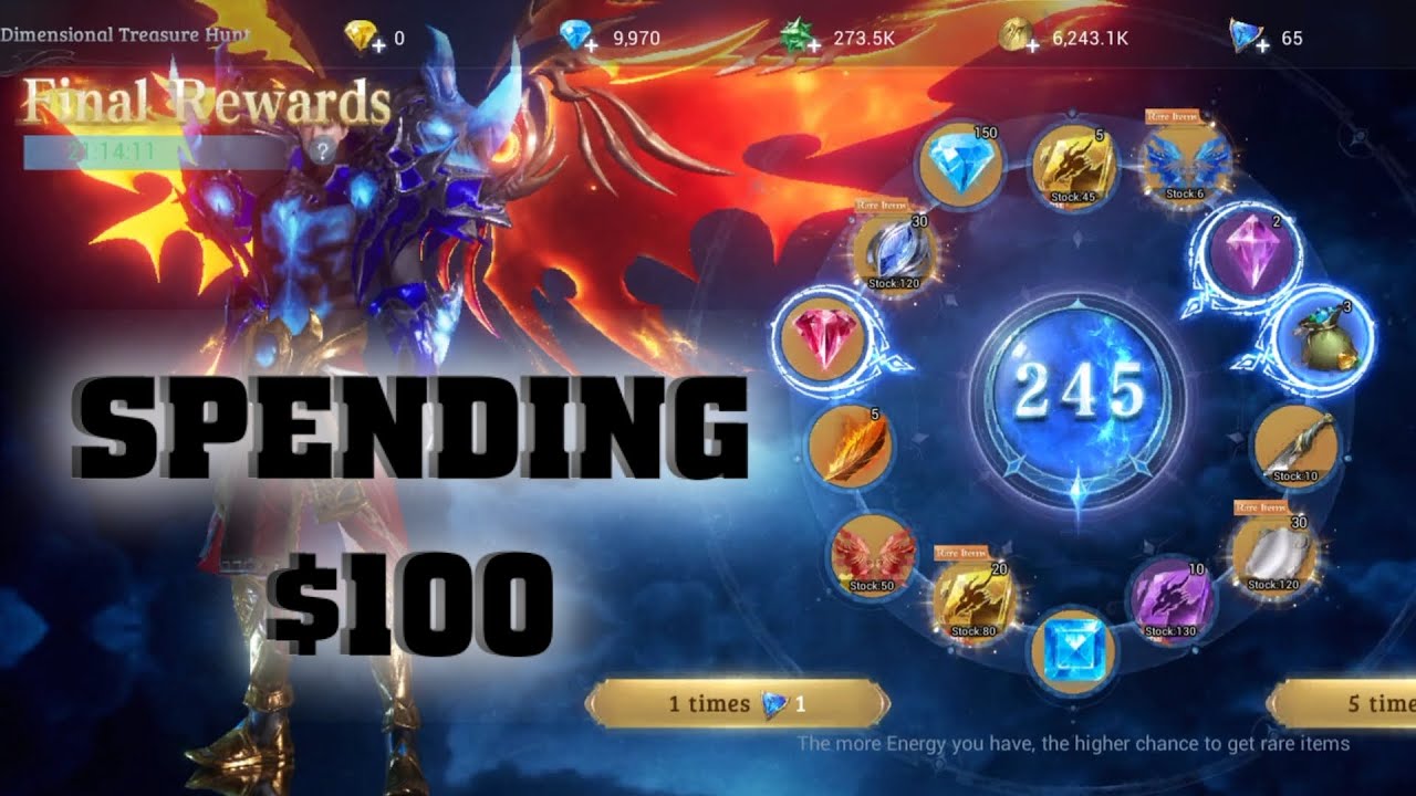 MU ORGIN 3 Is Dimensional Treasure Hunt Worth It Now? - YouTube