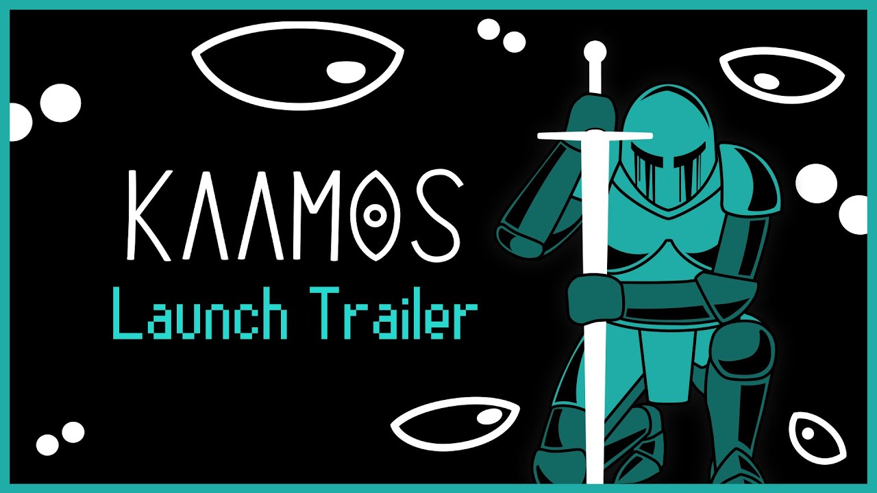 Kaamos: Puzzle Roguelike | Launch Trailer | indie.io - YouTube