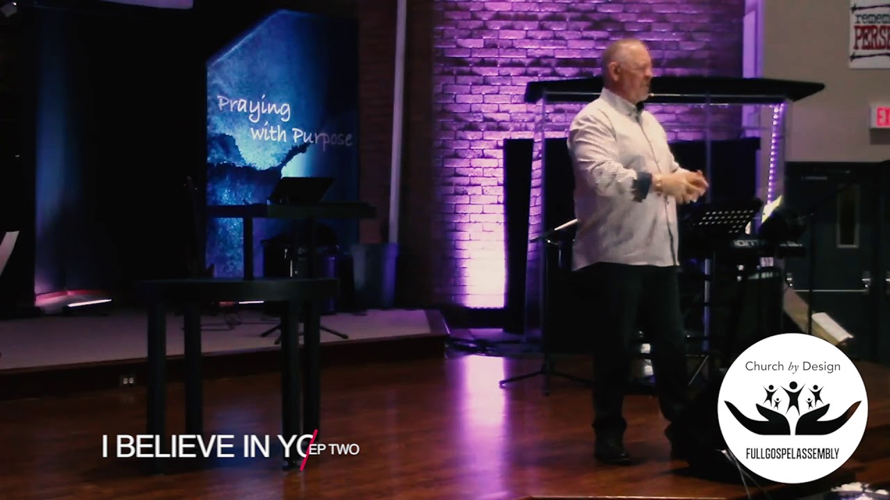 Pastor Lindsey Burt - Receive Jesus - YouTube