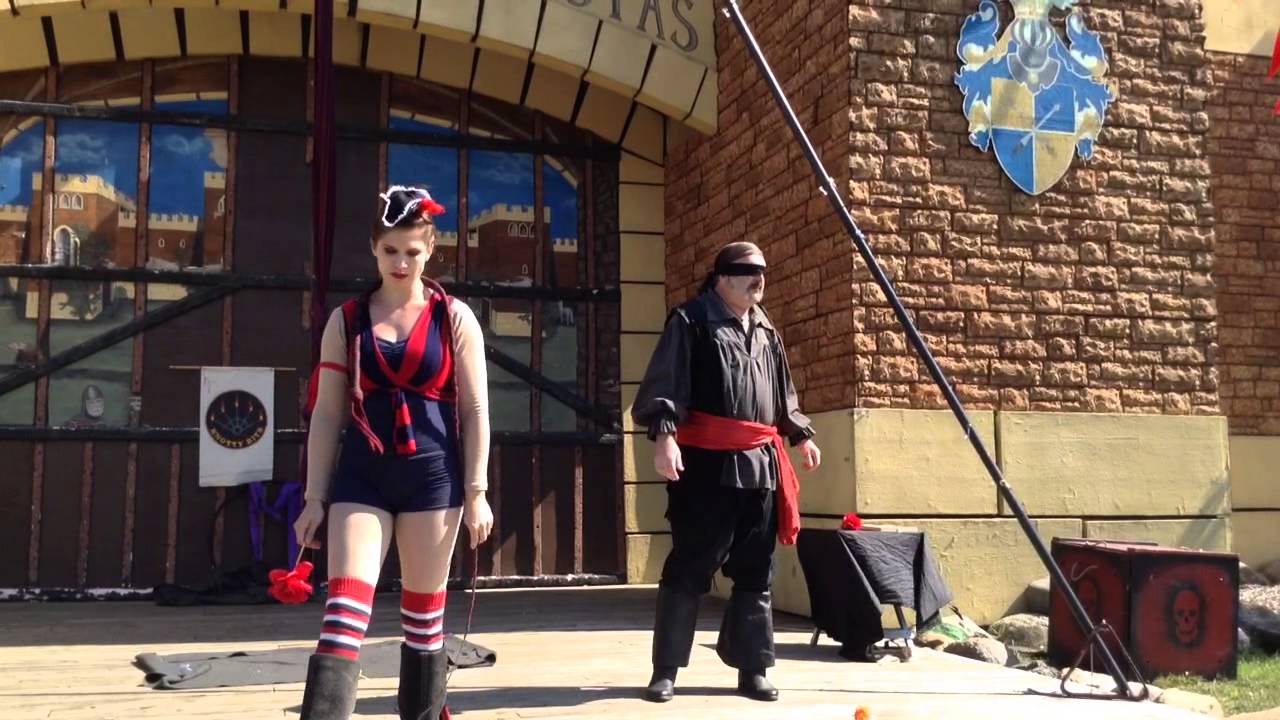 Knotty Bits - YouTube