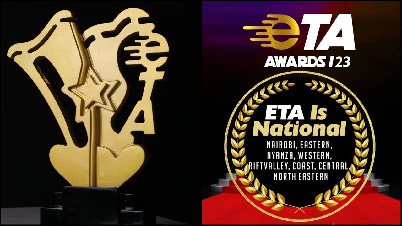 BIG ANNOUNCEMENT, ETA AWARDS GOES NATIONAL BIG ARTIST WHO WILL CONTEST ...