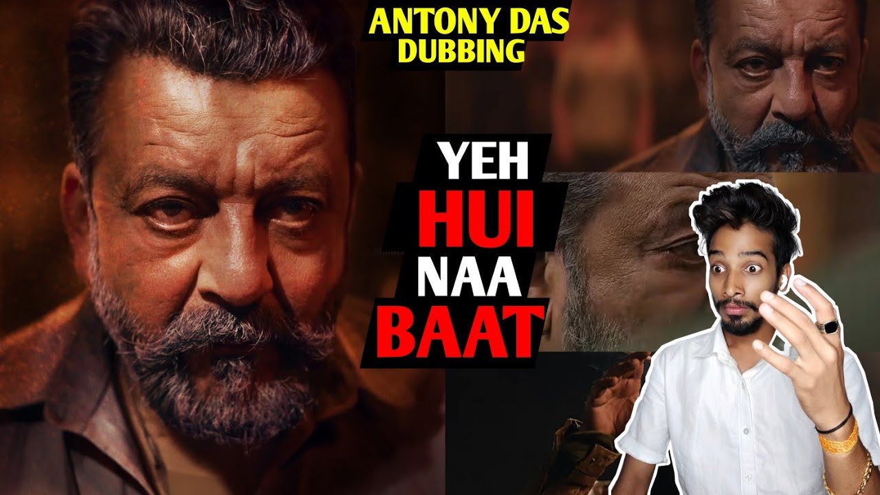 Leo Biggest Update | Leo Lead Villian Dubbing Update | Leo Trailer ...