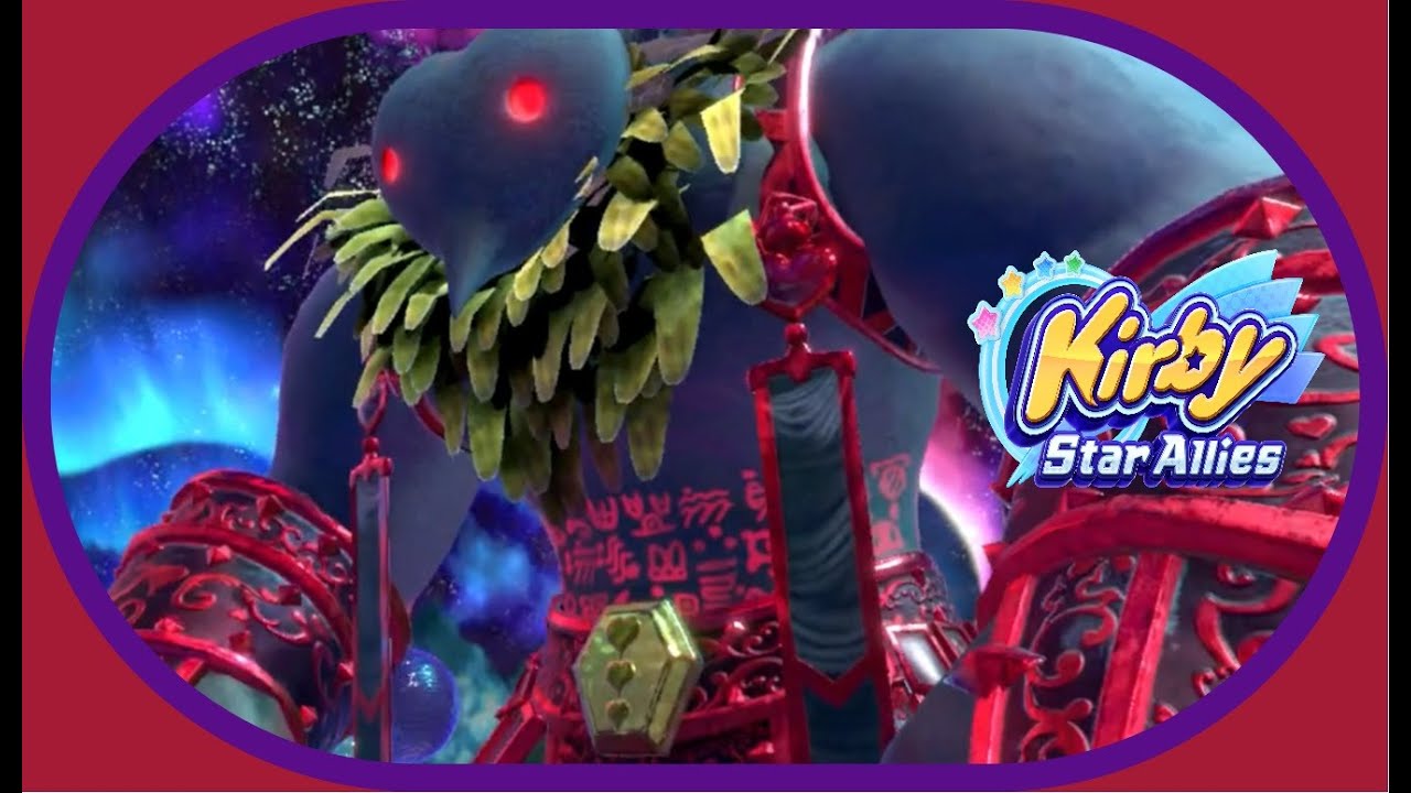 Kirby Star Allies - The Ultimate Choice - Soul Melter Ex (No Ability ...