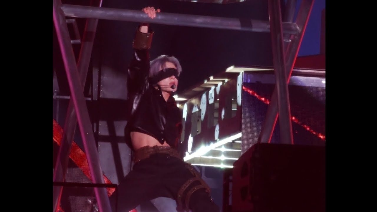 [Jeno focus 제노직캠 ] Best Of Me - THE DREAM SHOW 4 in Seoul Day2 250711 ...
