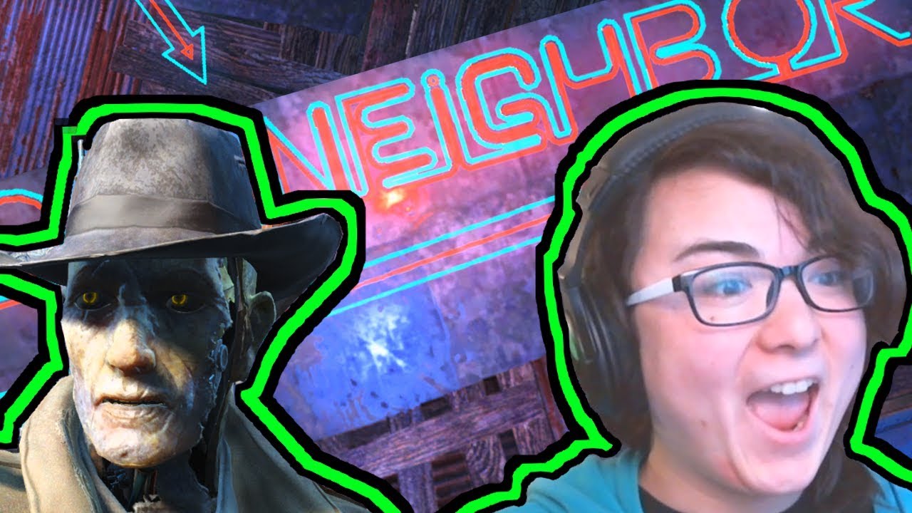 Good, Good, Good, Good Neighbor - Fallout 4 Casual Gameplay Walkthrough ...