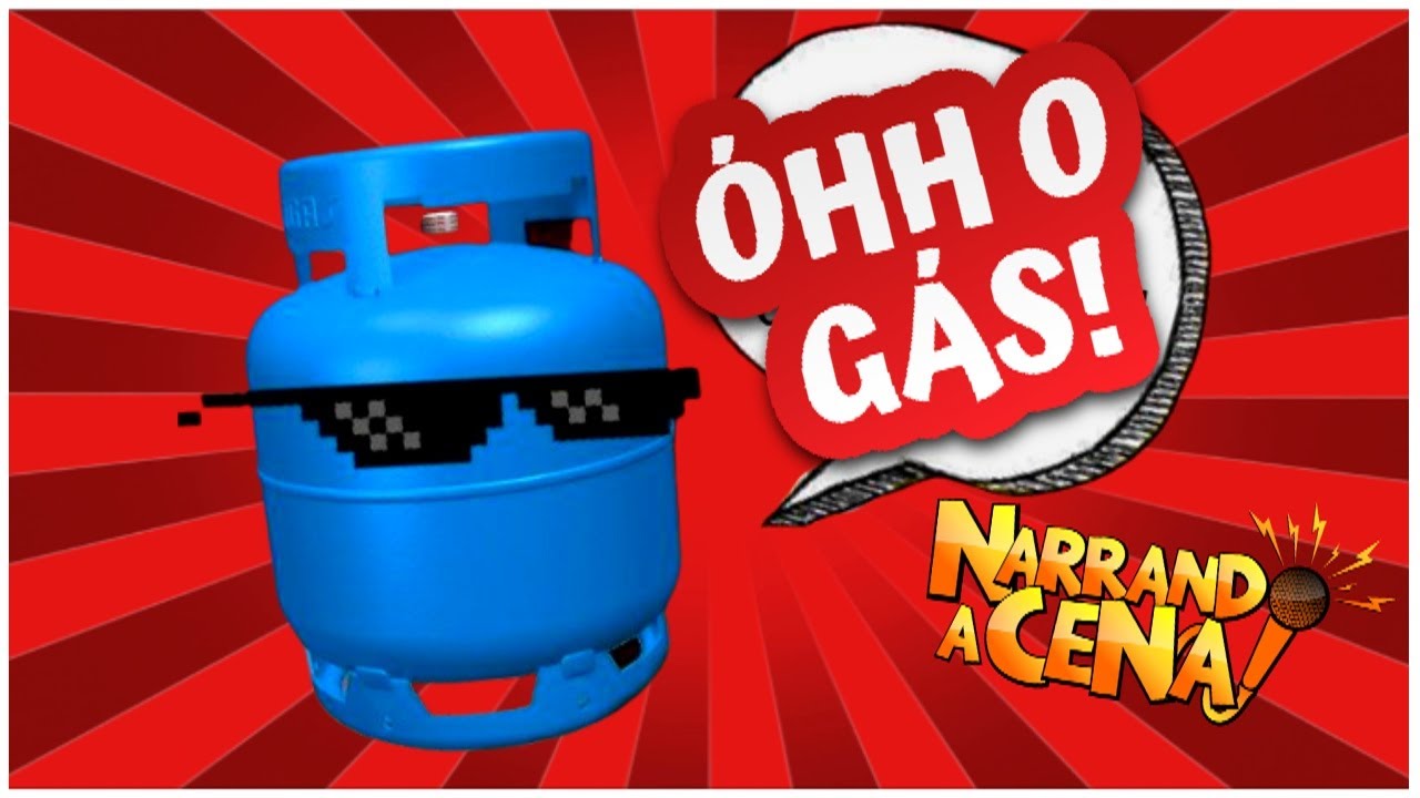 CORTES DO NARRANDO A CENA (Ohh o Gás #9) #humor #resenha - YouTube