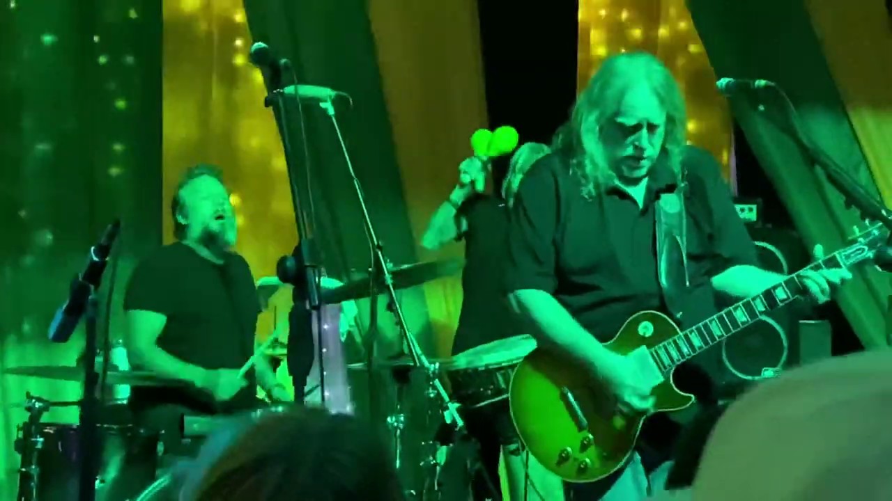 Gov’t Mule w/ Justin Guip - Come And Go Blues - Island Exodus 11 2020 ...
