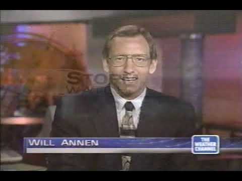 Weather Channel clips w/ Local Forecasts, daytime of Friday October 2 ...
