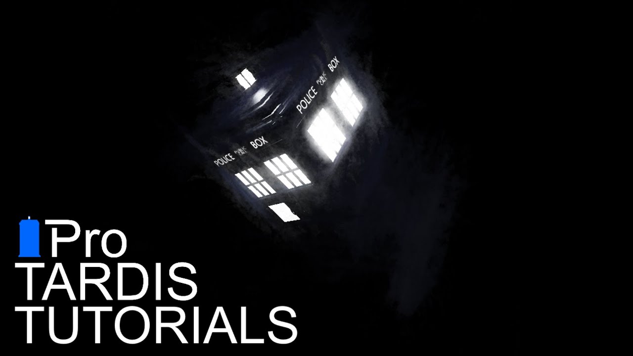 Pro-TARDIS: Maintenance - YouTube